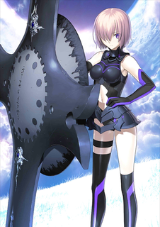 Mash Kyrielight | Servants - Fate/Grand Order Wiki - GamePress