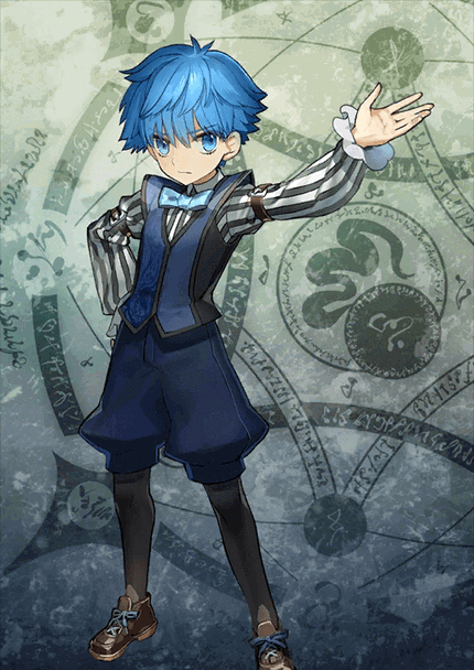 Hans Christian Andersen | Servants - Fate/Grand Order Wiki - GamePress