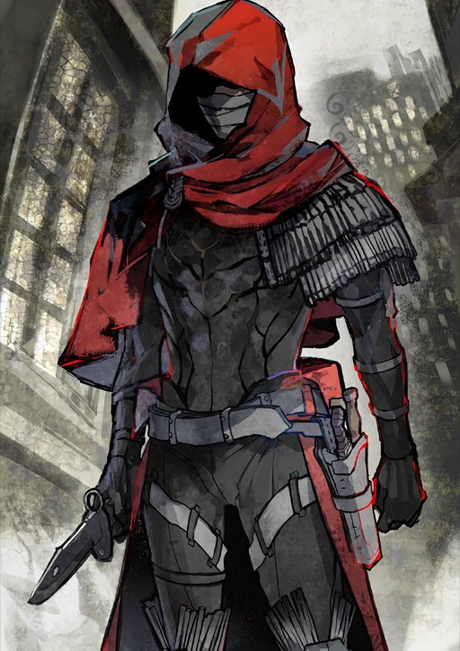 EMIYA (Assassin) | Servants - Fate/Grand Order Wiki - GamePress