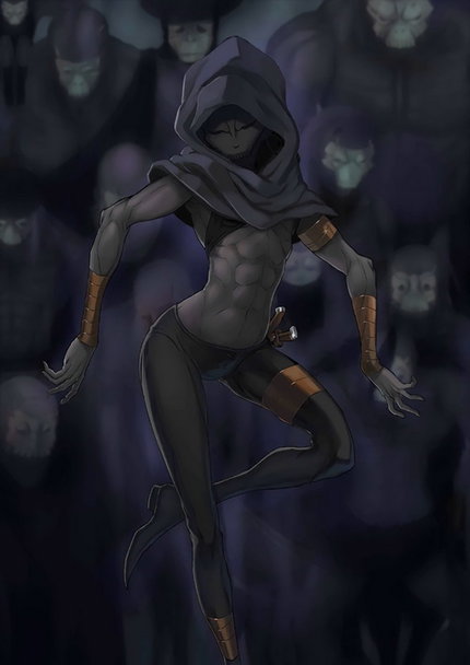 Hassan Of The Hundred Personas Servants Fategrand Order Wiki 0838