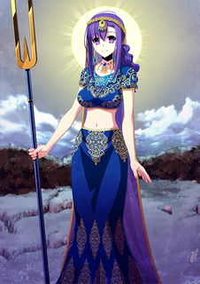 Parvati | Servants - Fate/Grand Order Wiki - GamePress