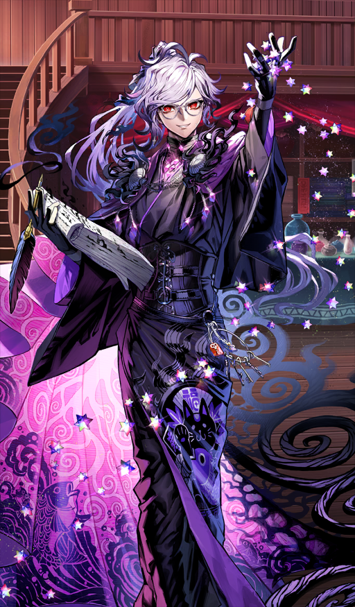 Heroic Spirit Exhibition Attire: The Count of Monte Cristo | Craft ...