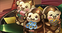 Choco Monkeys | Craft Essences - Fate/Grand Order Wiki - GamePress