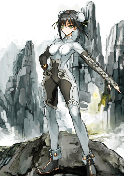 Qin Liangyu Servants Fategrand Order Wiki Gamepress