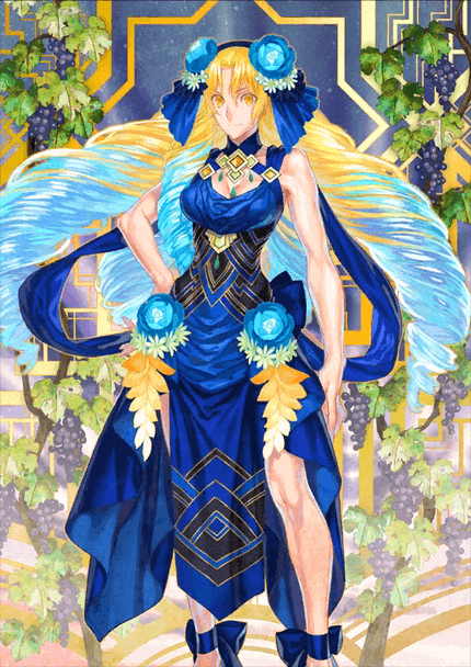 Astraea | Servants - Fate/Grand Order Wiki - GamePress