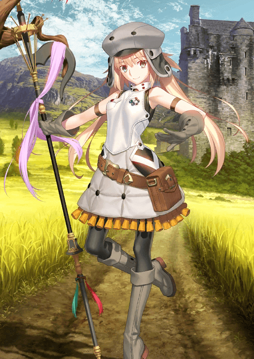 Altria Caster | Servants - Fate/Grand Order Wiki - GamePress