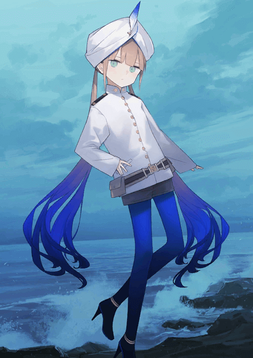Nemo | Servants - Fate/Grand Order Wiki - GamePress