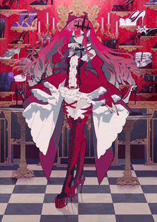 Baobhan Sith | Servants - Fate/Grand Order Wiki - GamePress