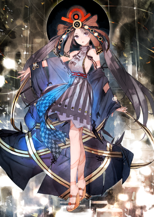 Iyo | Servants - Fate/Grand Order Wiki - GamePress