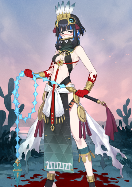 Tlaloc | Servants - Fate/Grand Order Wiki - GamePress