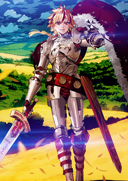 Richard I | Servants - Fate/Grand Order Wiki - GamePress