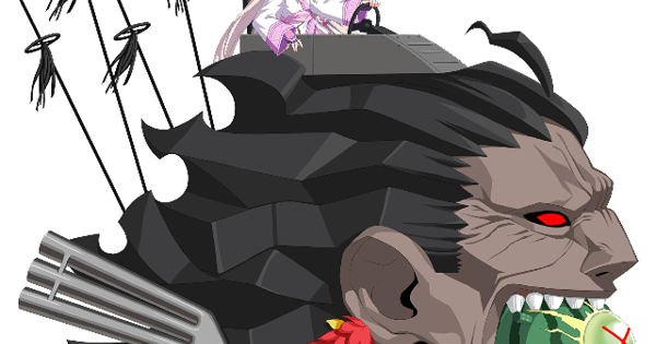 Mechanical Berser-CAR | Enemies - Fate/Grand Order Wiki - GamePress