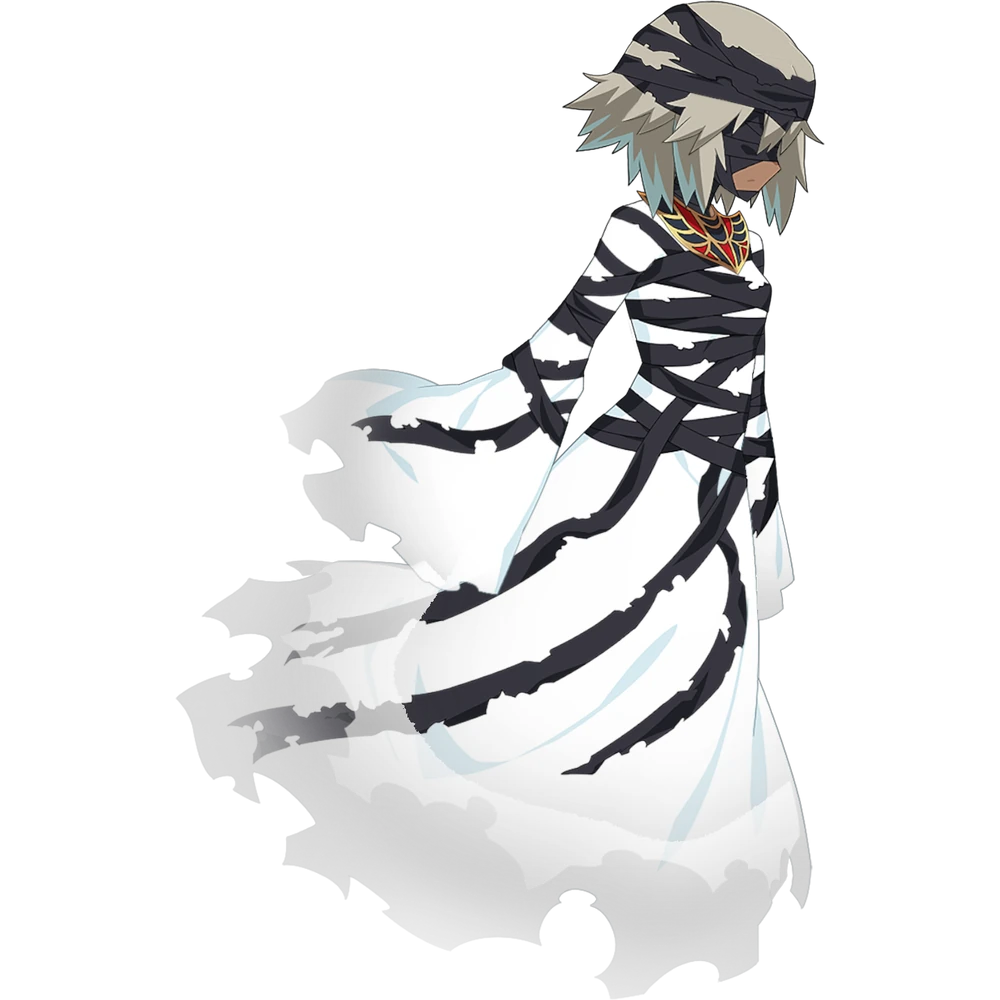 Desert Ghost - Bronze Caster | Enemies - Fate/Grand Order Wiki - GamePress