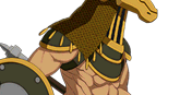 Centaur Paladin - Gold Lancer | Enemies - Fate/Grand Order Wiki - GamePress