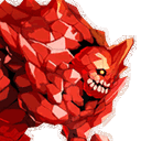 Ruby Golem - Bronze Saber | Enemies - Fate/Grand Order Wiki - GamePress