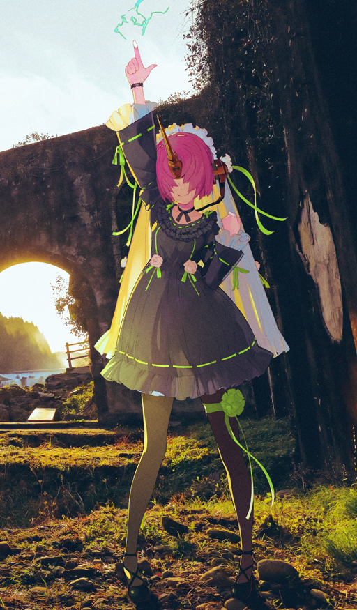 Sightseeing Portrait: Frankenstein | Craft Essences - Fate/Grand Order ...