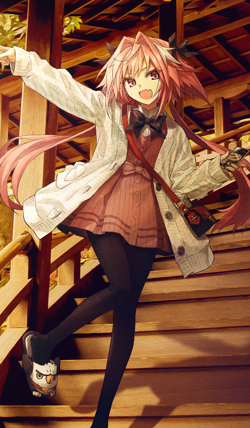 Heroic Spirit Tour: Astolfo | Craft Essences - Fate/Grand Order Wiki ...