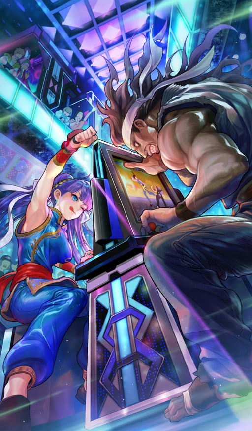 Chaldea Fighter | Craft Essences - Fate/Grand Order Wiki - GamePress
