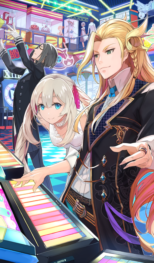 Opera in Arcade | Craft Essences - Fate/Grand Order Wiki - GamePress