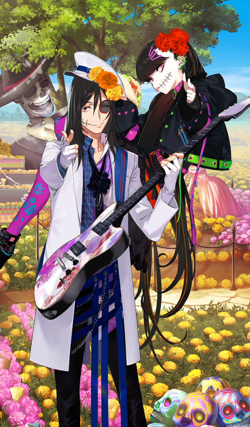 Heroic Spirit Event Attire: Sakamoto Ryouma (Lancer) | Craft Essences ...