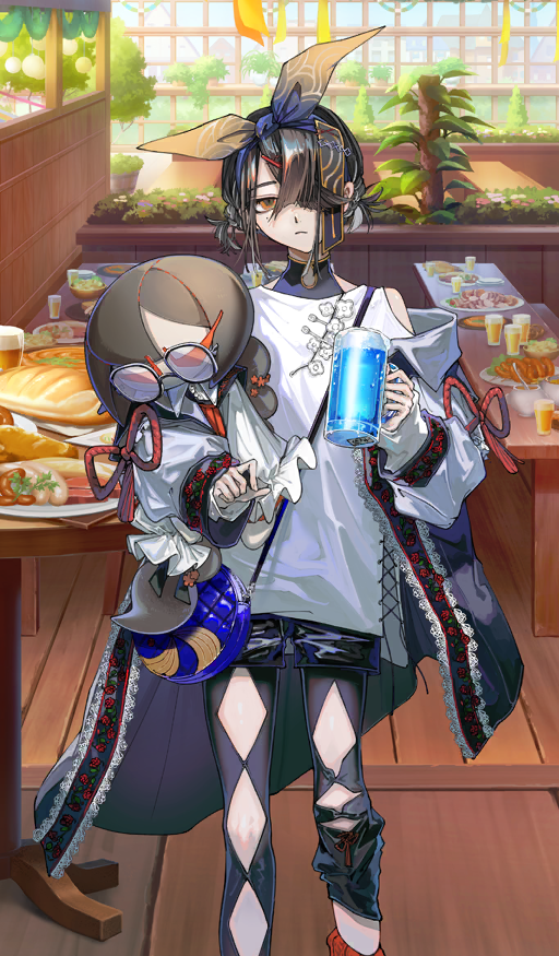Heroic Spirit Event Attire: Xu Fu | Craft Essences - Fate/Grand Order ...