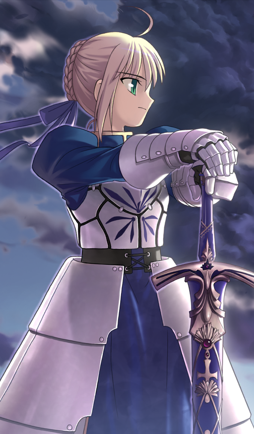 Heroic Spirit Encounter: Saber | Craft Essences - Fate/Grand Order Wiki - GamePress