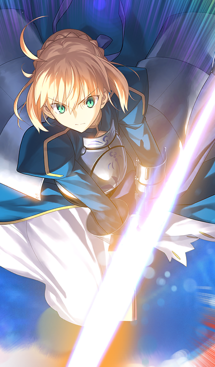 Heroic Portrait: Altria Pendragon | Craft Essences - Fate/Grand Order ...