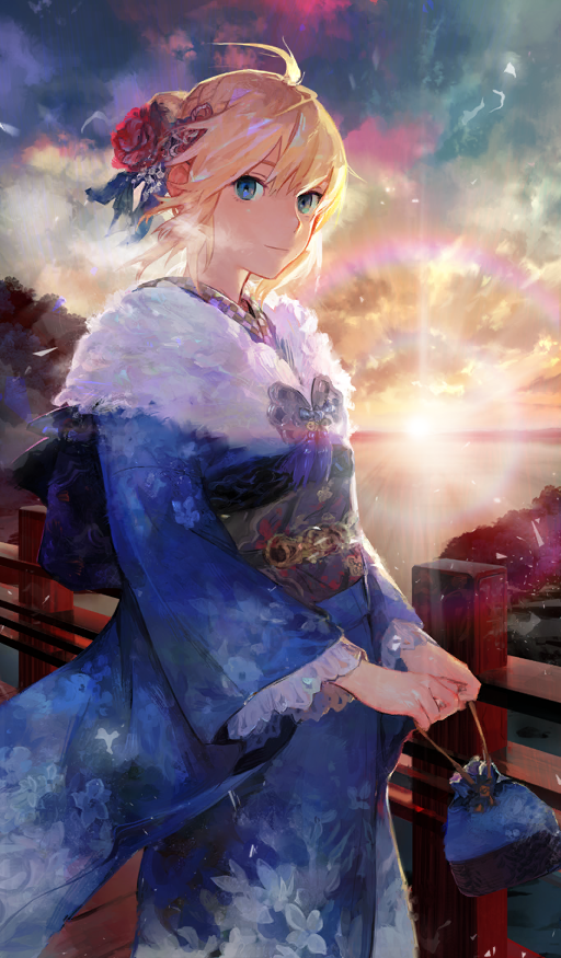 First Sunrise | Craft Essences - Fate/Grand Order Wiki - GamePress