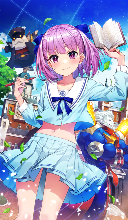 Cosmo Chaldea Academy | Craft Essences - Fate/Grand Order Wiki - GamePress