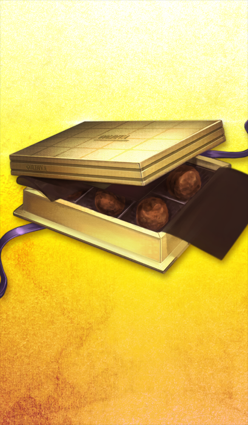 Brand Chocolate | Craft Essences - Fate/Grand Order Wiki - GamePress