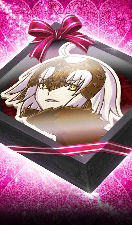 Self Destructing Giant Destruction Chocolate | Craft Essences - Fate ...