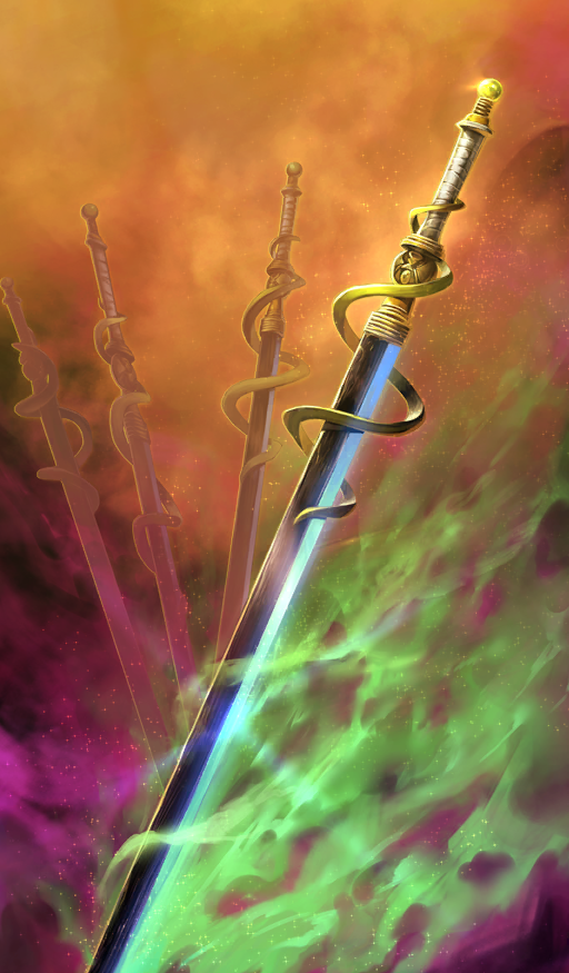 Xiang Yu's Sword | Craft Essences - Fate/Grand Order Wiki - GamePress