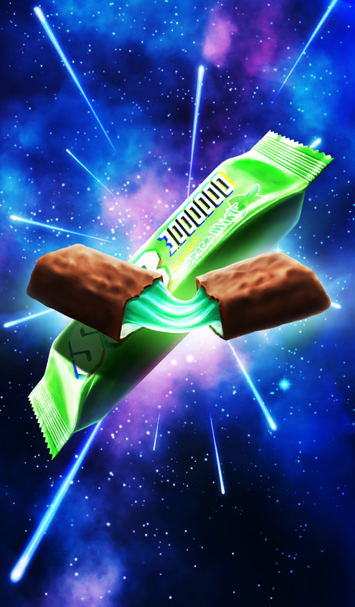 SCB (Space Chocolate Bar) | Craft Essences - Fate/Grand Order Wiki ...