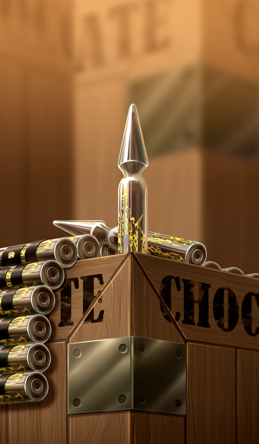 Chocolate-Flavored Ampoule | Craft Essences - Fate/Grand Order Wiki ...