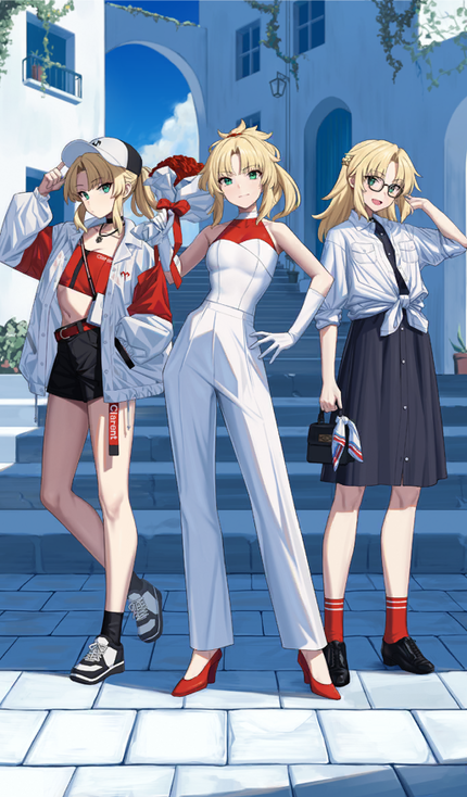 Phantasma - Mordred Photo Collection | Craft Essences - Fate/Grand ...