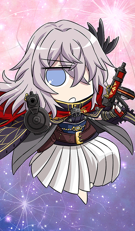 Leave it to Saika | Craft Essences - Fate/Grand Order Wiki - GamePress
