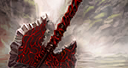 Blood-Thirsting Axe | Craft Essences - Fate/Grand Order Wiki - GamePress