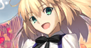 Festival Portrait: Altria Pendragon | Craft Essences - Fate/Grand Order ...