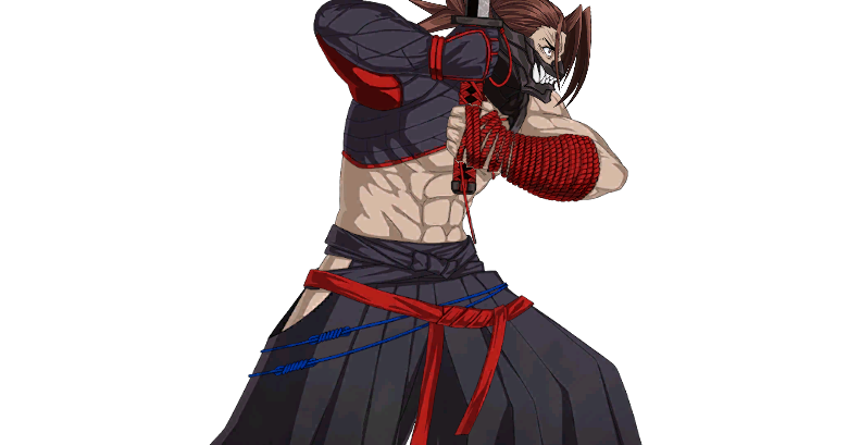 Tanaka Shinbei - Gold Assassin | Enemies - Fate/Grand Order Wiki ...