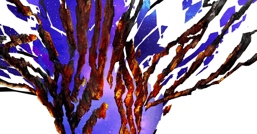 Tree of Emptiness Spiral | Enemies - Fate/Grand Order Wiki - GamePress