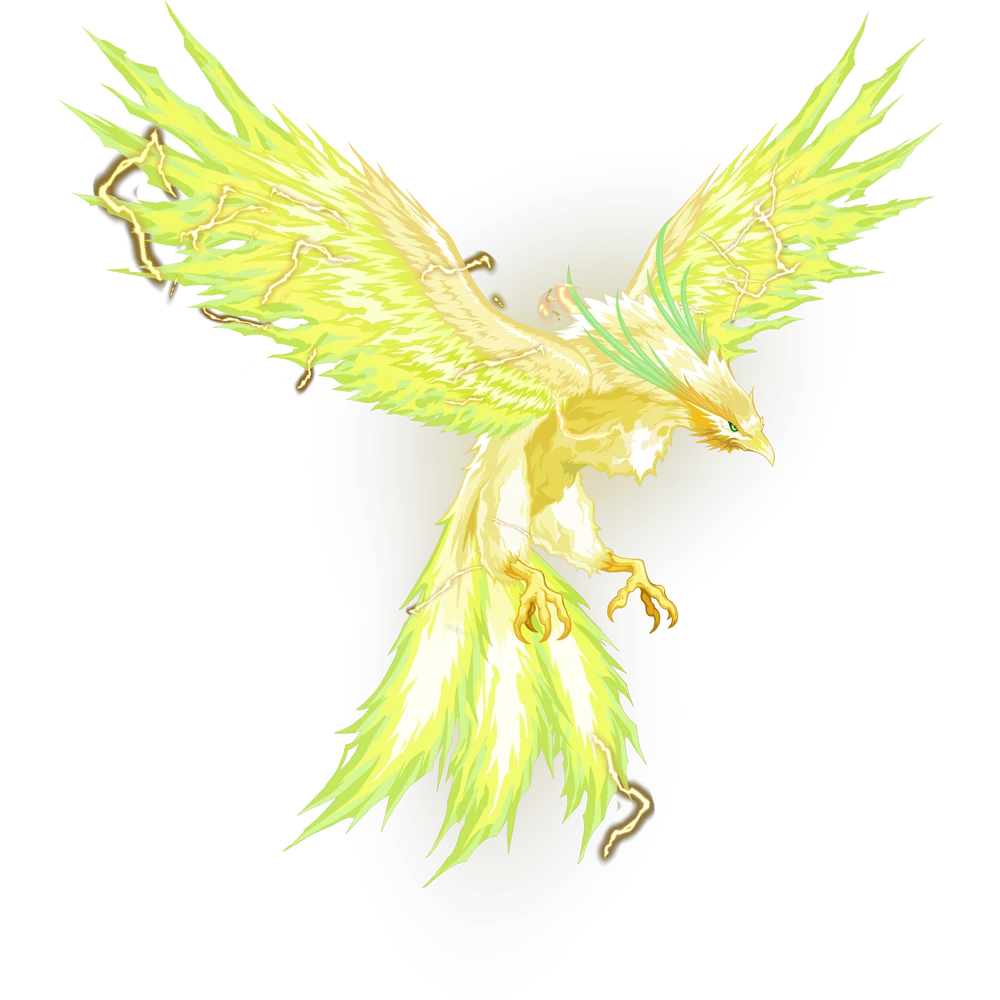 Lightning Bird - Gold Archer | Enemies - Fate/Grand Order Wiki - GamePress