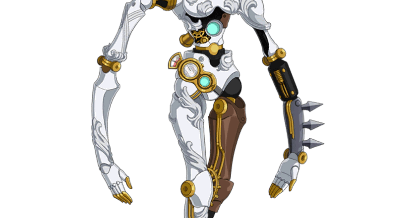 Masque Automata - Silver Assassin | Enemies - Fate/Grand Order Wiki ...