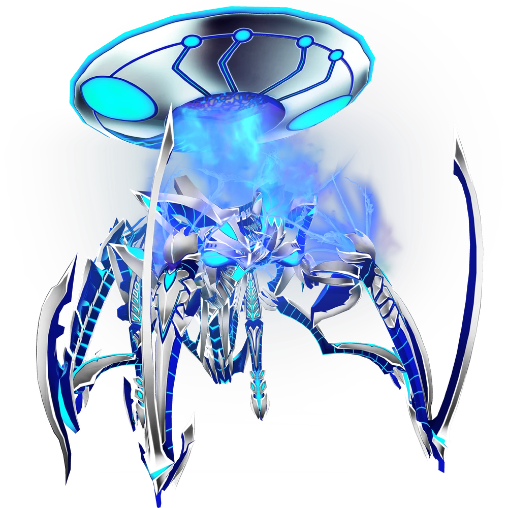 O.R.T | Enemies - Fate/Grand Order Wiki - GamePress