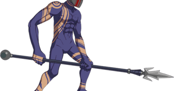 Pict Warrior - Silver Lancer | Enemies - Fate/Grand Order Wiki - GamePress