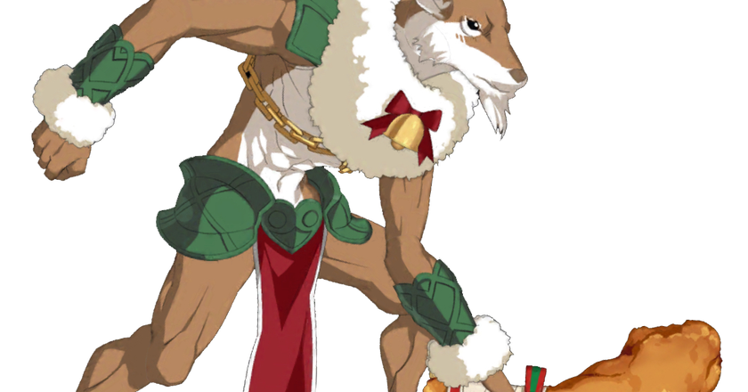 Reindeer Man - Bronze Rider | Enemies - Fate/Grand Order Wiki - GamePress