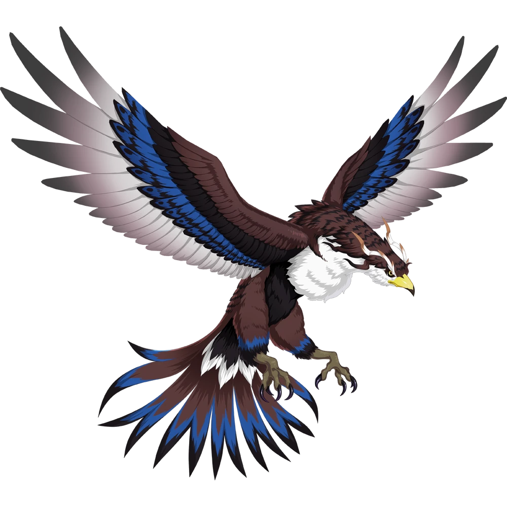 Roc Bird - Gold Foreigner | Enemies - Fate/Grand Order Wiki - GamePress