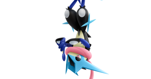 Mega Greninja | Pokemon - Pokemon GO Wiki - GamePress