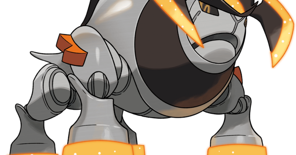 Iron Boulder | Pokemon - Pokemon GO Wiki - GamePress