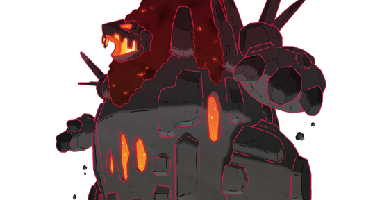 Gigantamax Coalossal | Pokemon - Pokemon GO Wiki - GamePress