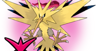 Dynamax Zapdos | Pokemon - Pokemon GO Wiki - GamePress